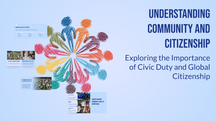 Understanding Community and Citizenship by Deborah Lodge on Prezi
