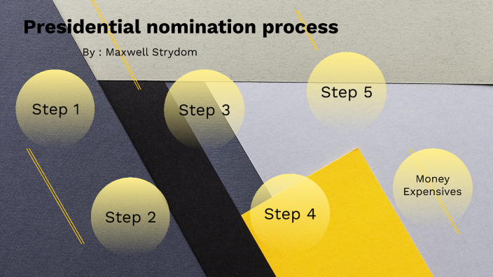 Presidential Nomination Process by Maxwell Strydom on Prezi