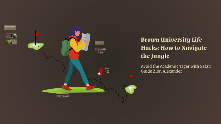 Brown University Life Hacks: How to Navigate the Jungle by Zion ...