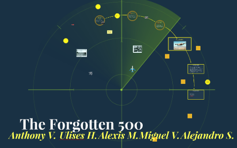 The Forgotten 500 by Ulises Hernandez on Prezi