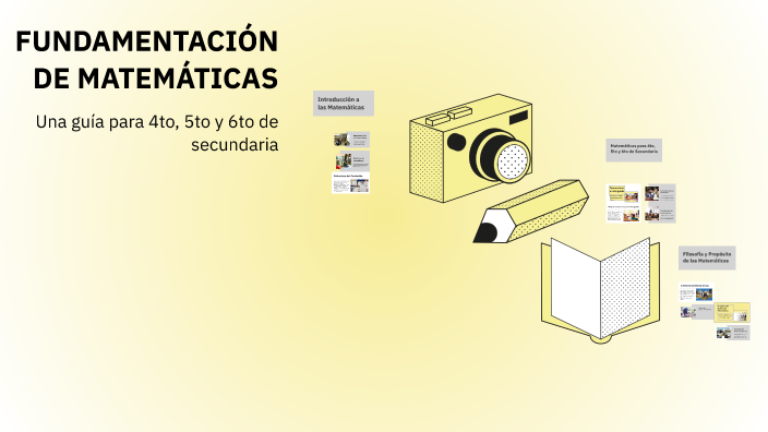 FUNDAMENTACIÓN DE MATEMÁTICAS by Cris Carpio camacho on Prezi