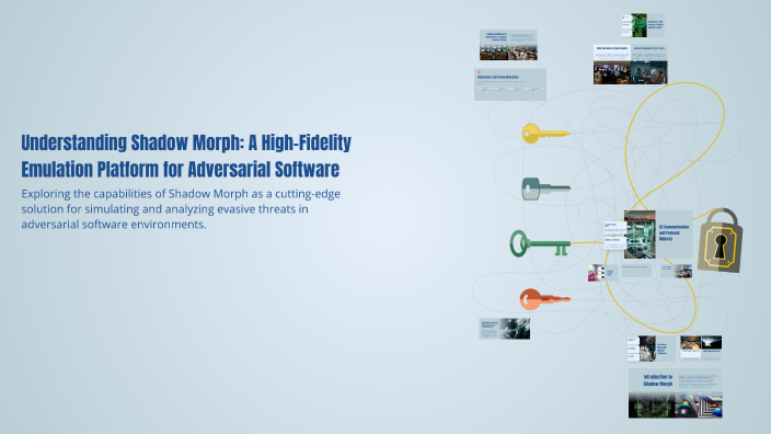 Understanding Shadow Morph: A High-Fidelity Emulation Platform for ...