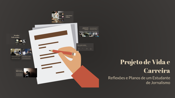 Projeto de Vida e Carreira by Daniel Santos Bettin on Prezi