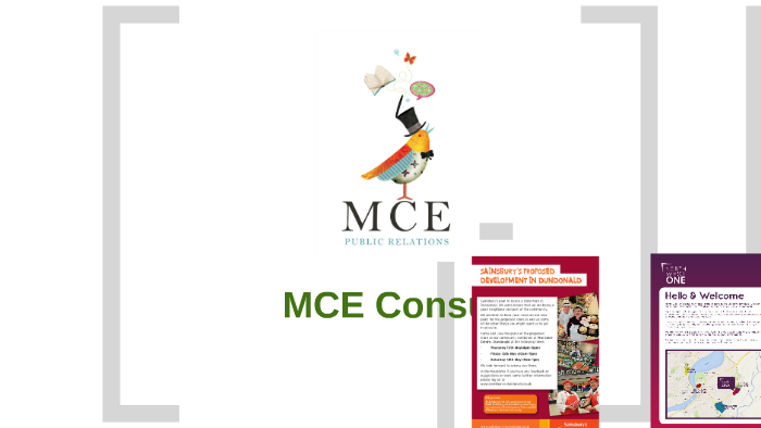 MCE Consult by Chris Brown on Prezi