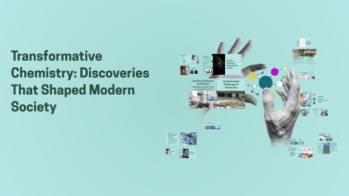 Transformative Chemistry: Discoveries That Shaped Modern Society by ...
