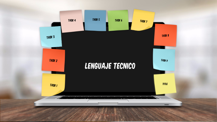 LENGUAJE TÉCNICO by mairavalentina celismartinez on Prezi