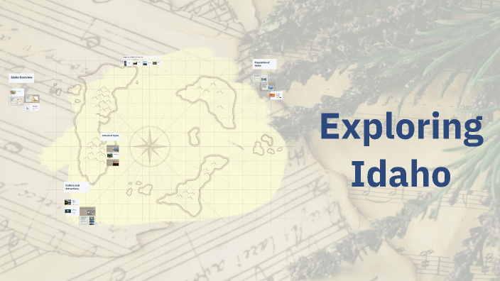 Exploring Idaho by tommy m on Prezi