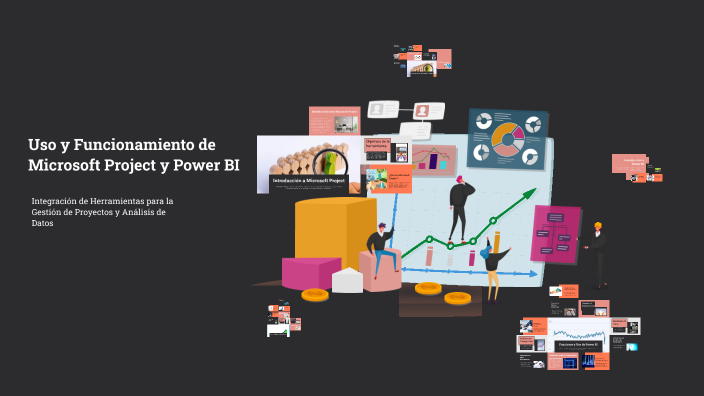 Uso y Funcionamiento de Microsoft Project y Power BI by Magnolia Sapon ...
