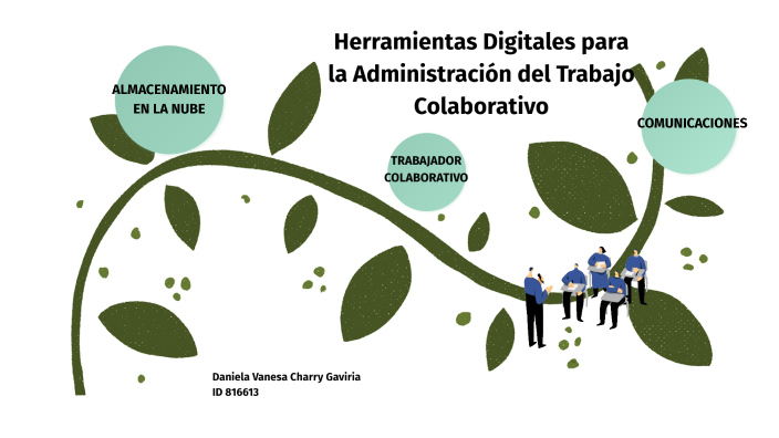 herramientas digitales para la administración y el trabajo colaborativo ...