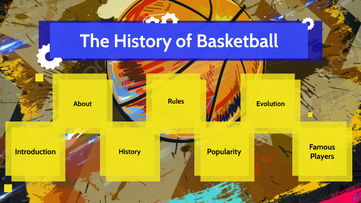 The History of Basketball by Charles Brown on Prezi
