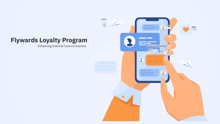 Flywards Loyalty Program: Enhancing Internal Communications by Meerim ...