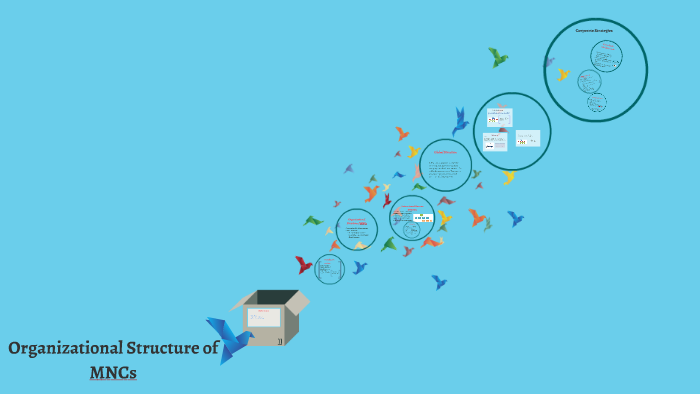 Organizational Structure of MNCs by Hương Giang on Prezi