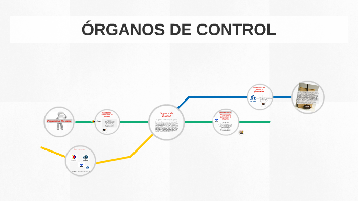 ÓRGANOS DE CONTROL by on Prezi