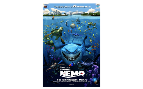 Finding Nemo Hero's Journey by Kathy Bonsell on Prezi