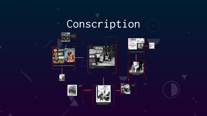 Conscription WW2 by Caroline Taylor on Prezi