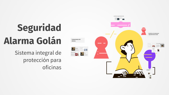 Seguridad Alarma Golán by Karen Avila Cedillos on Prezi