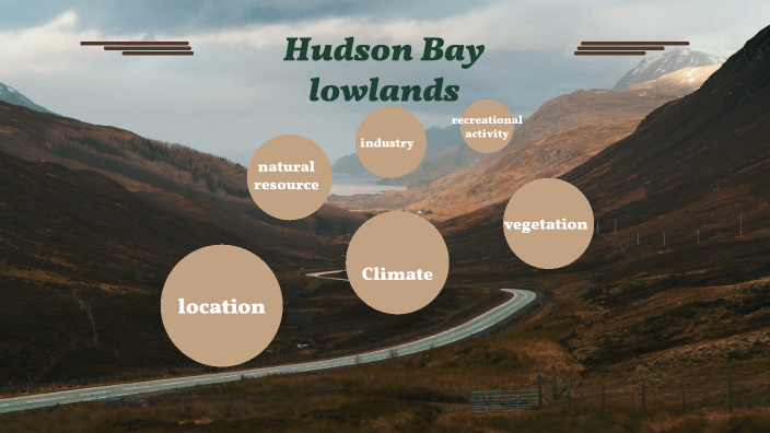 Hudson bay Lowland by Raisa Ctis on Prezi