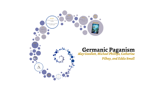 Germanic Paganism by Rachel Pilkay on Prezi
