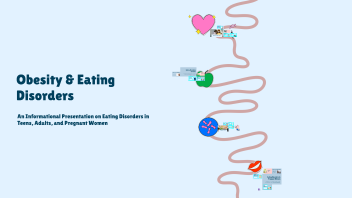 Obesity & Eating Disorders by kat staples on Prezi