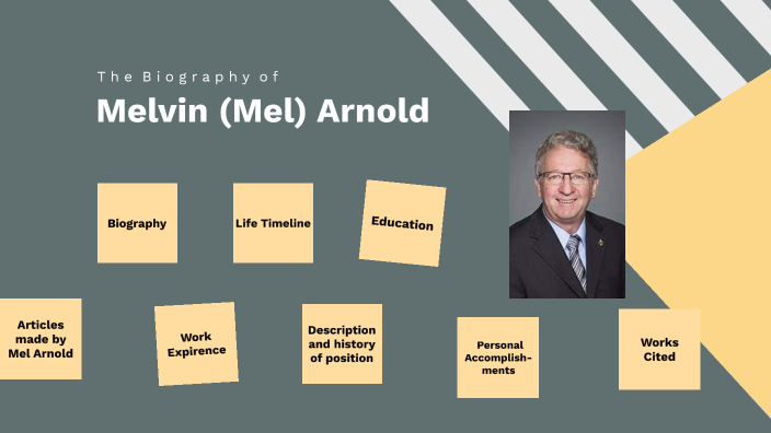 Mel Arnold by eden bennett on Prezi