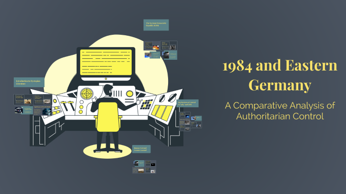 1984 and Eastern Germany by JE López on Prezi