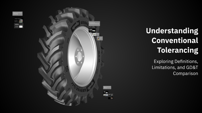 Understanding Conventional Tolerancing by mylappiee2023 on Prezi