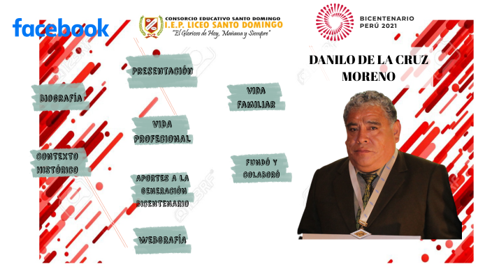 Historia-Danilo de la Cruz Moreno by Leila Zuleica Fernández H. on Prezi
