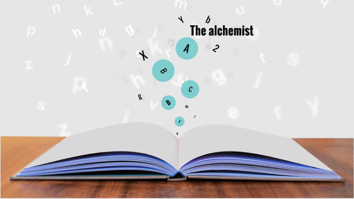 Alchemist treasure symbolism by Andrew Hayes on Prezi