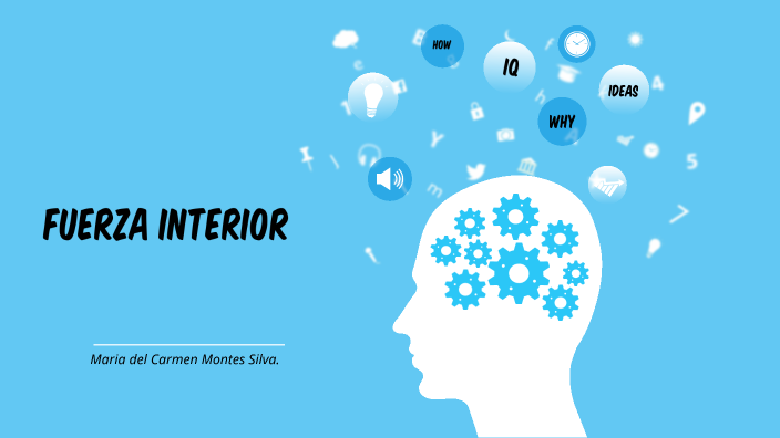 fuerza interior by Maricarmen Montes Silva on Prezi