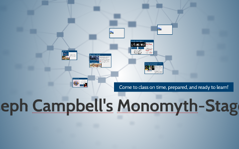 Joseph Campbell's Monomyth-Stage 3 by on Prezi