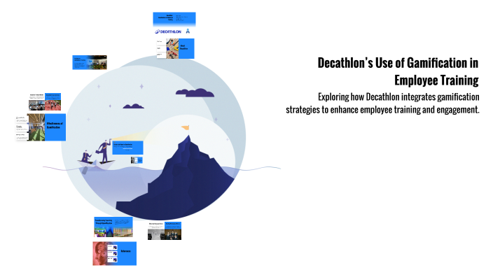 Decathlon’s Use of Gamification in Employee Training by Alexis Good on ...