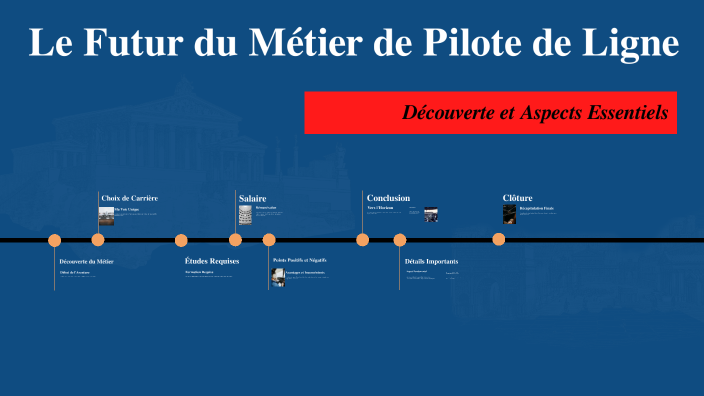Le Futur du Métier de Pilote de Ligne by Jules Lefebvre on Prezi