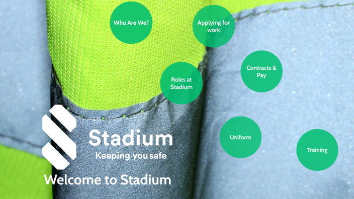 Stadium Introduction by Stadium Training on Prezi