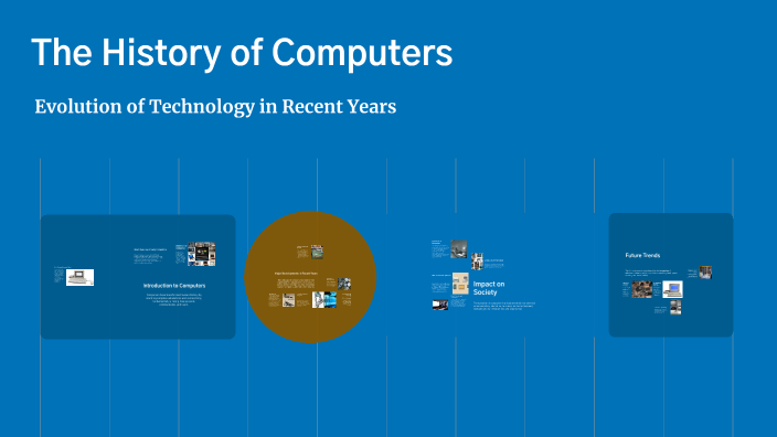 The History of Computers by Robert Avadanii on Prezi