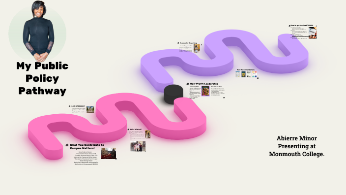My Public Policy Pathway by Abierre Minor on Prezi