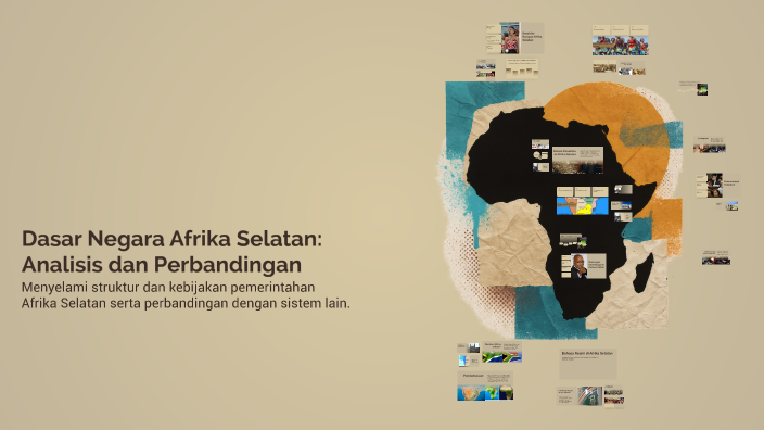 Dasar Negara Afrika Selatan: Analisis dan Perbandingan by puti mutiara ...
