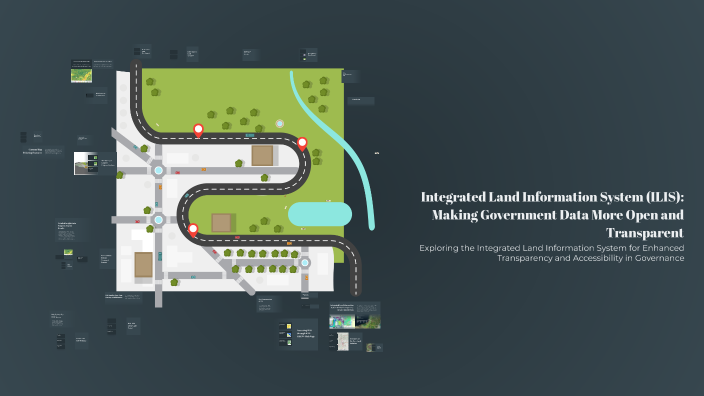 Integrated Land Information System (ILIS): Making Government Data More ...