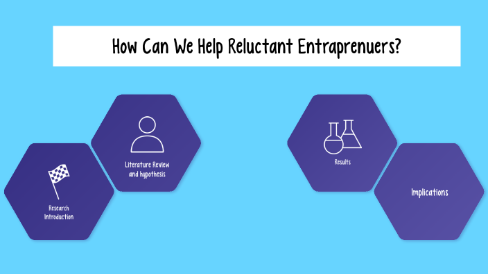 Reluctant Entrepreneurs: Why They Do It and How They Do It by Annas ...