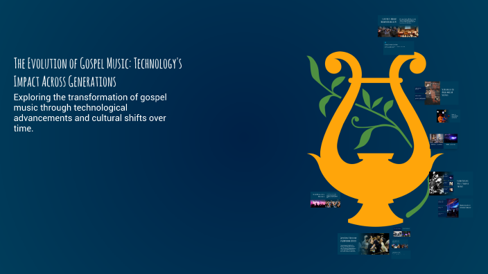The Evolution of Gospel Music: Technology's Impact Across Generations ...