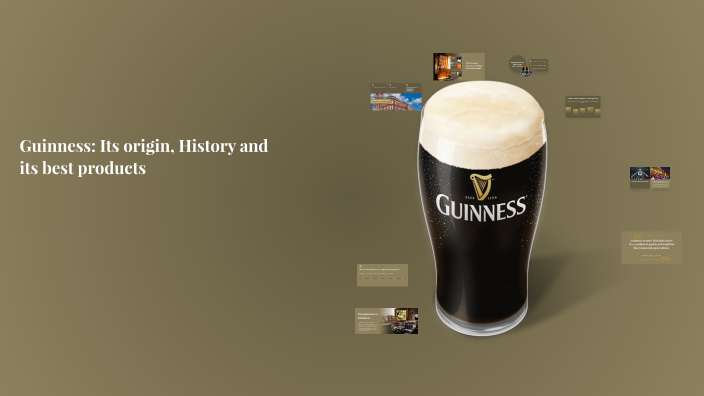 The Legacy of Guinness: History, Origin, and Best Products by Miguel ...