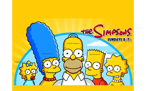 los simpson by Elisa Cespedes on Prezi