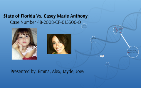 State of Florida Vs. Casey Marie Anthoney by Alex Toth on Prezi