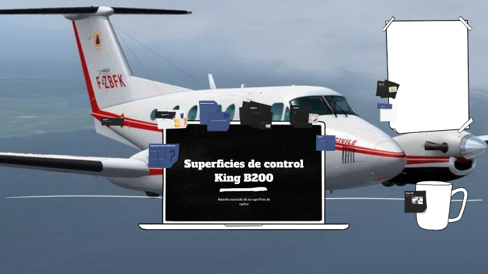 Superficies de control King B200 by Uriel Rios on Prezi