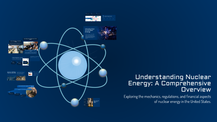Understanding Nuclear Energy: A Comprehensive Overview by Selena Gerace ...