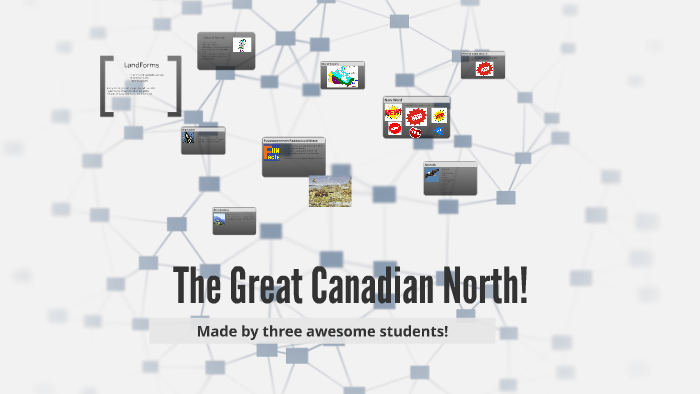 Grade 5 social studies (canada's regions) by Unknown citizen on Prezi
