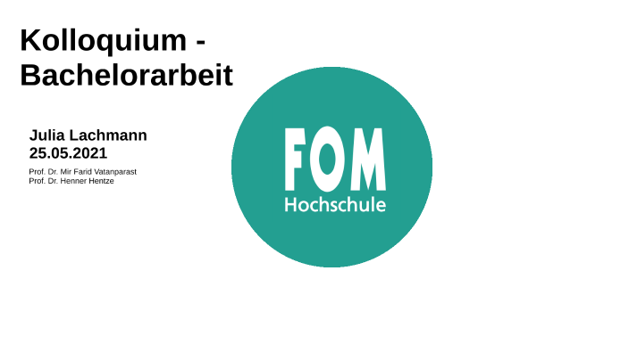 Kolloquium by Lia La on Prezi