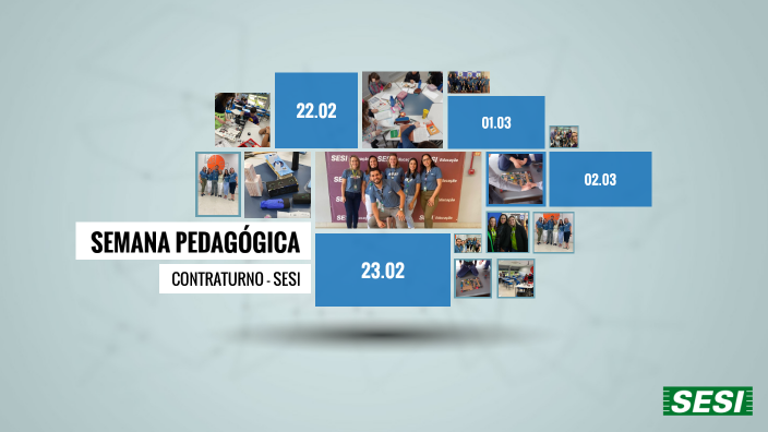 Semana Pedagógica 2023 by Giancarlo Berlezi on Prezi