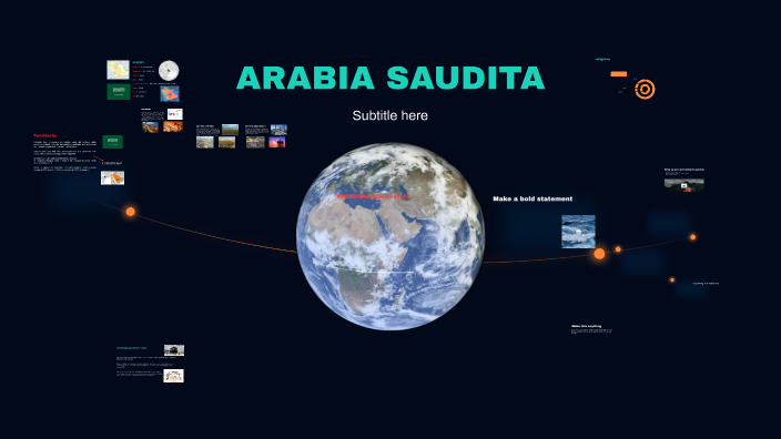 ARABIA SAUDITA by Matteo Balducci on Prezi