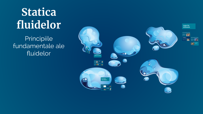 Statica fluidelor by Sorop Antonia Maria on Prezi