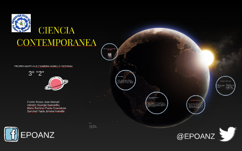 CIENCIA CONTEMPORANEA by MANUEL FUERTE on Prezi